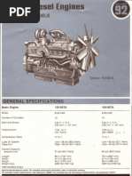 8v92 Specs | PDF