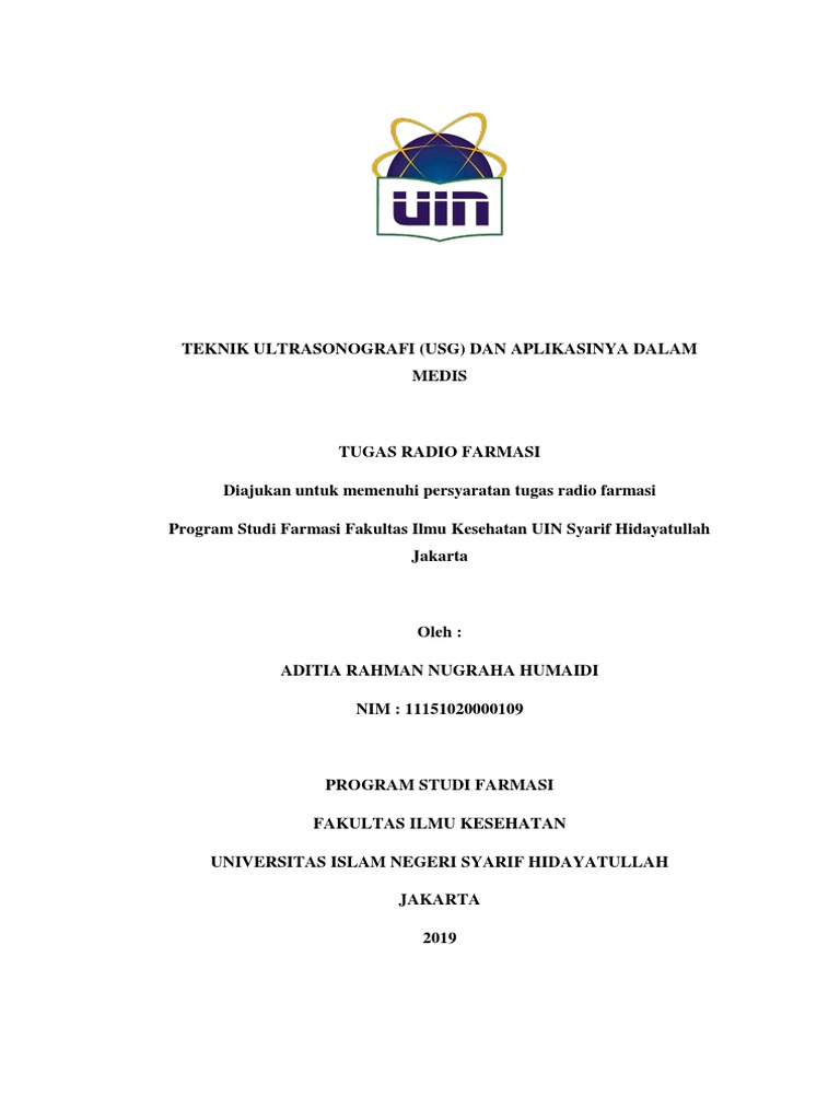Gambar USG Sel Telur Normal | PDF