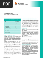 Flopaam AN Series PDF | PDF | Copolymer | Polymers