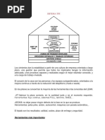 Matriz de Secuencias Y Matriz de Tiempos | PDF | Matriz (Matemáticas)
