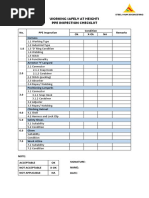 6S Audit Checklist 2015 | PDF | Audit | Business