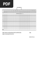 Form Monitoring Suhu Kulkas dan Ruangan | PDF