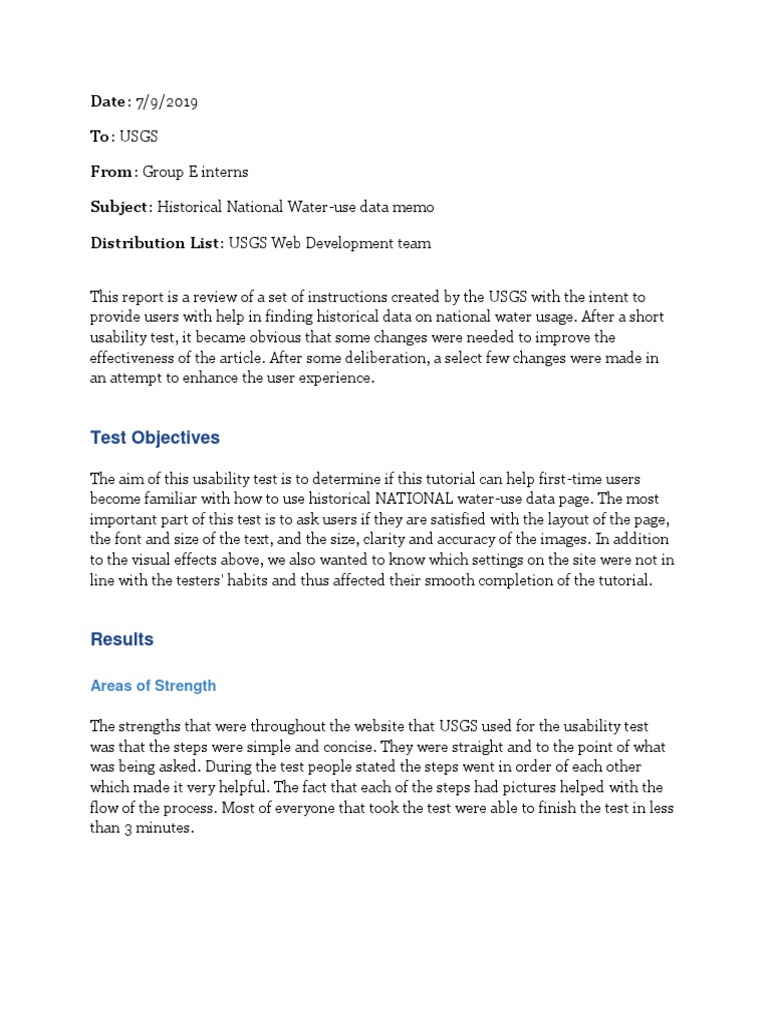 Memo Wotc | PDF | Usability | Areas Of Computer Science