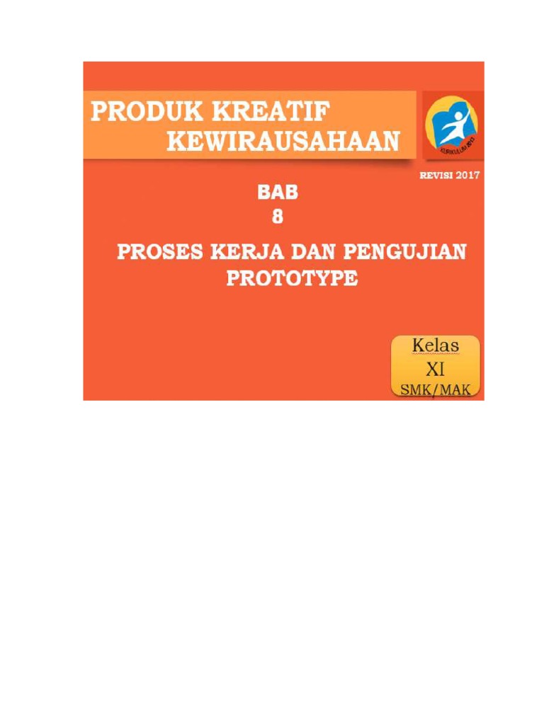 Bab 8 Proses Kerja Dan Pengujian Prototype | PDF | Griya & Taman | Seni