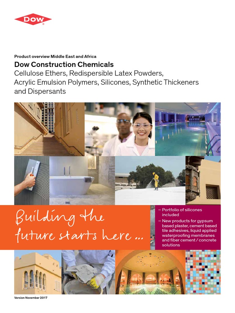 DOW DLP Brochure | PDF | Silicone | Adhesive