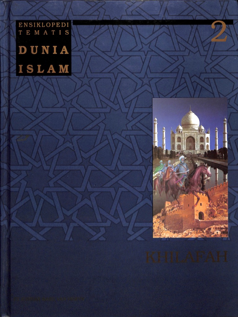 Ensiklopedi Tematis Dunia Islam PDF | PDF