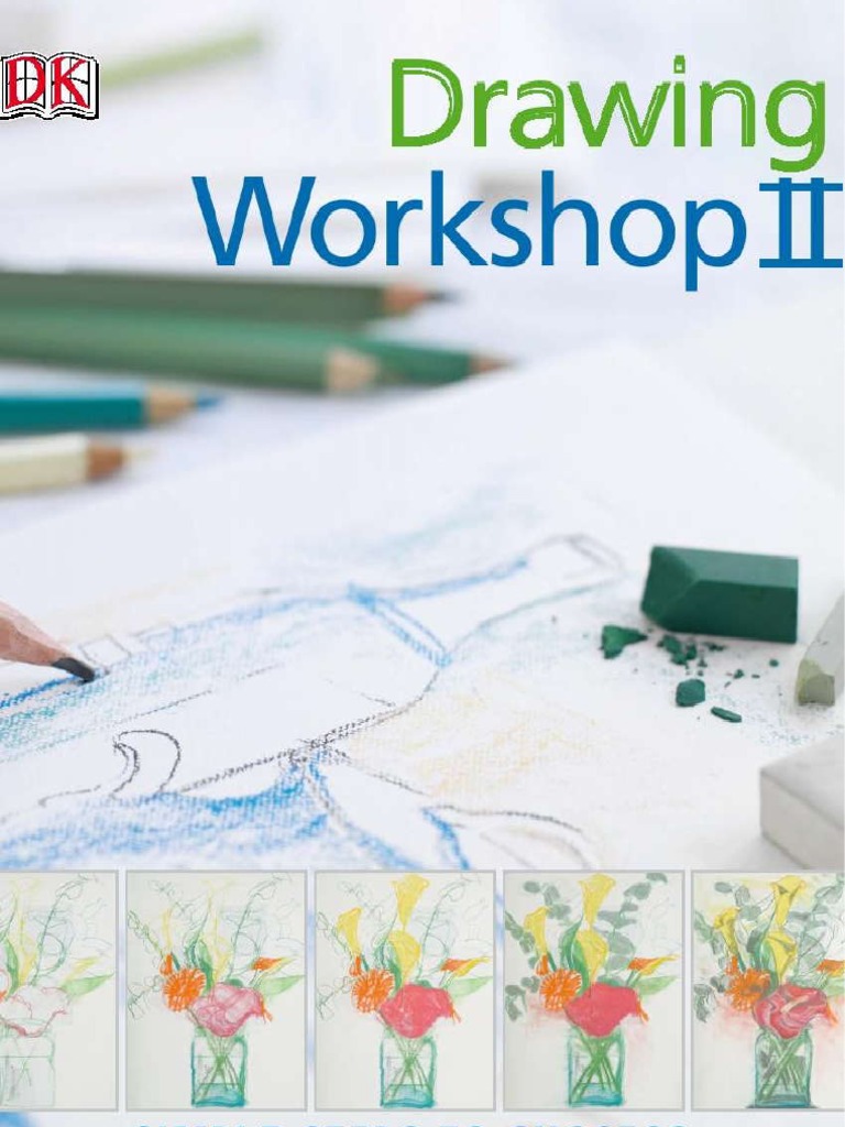 Manual Desen Drawing Workshop II - Simple Steps To Success | PDF