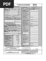 BIR-Form-No.2306 Sample | PDF