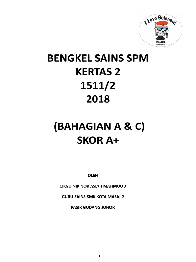 Modul Skor A+ | PDF