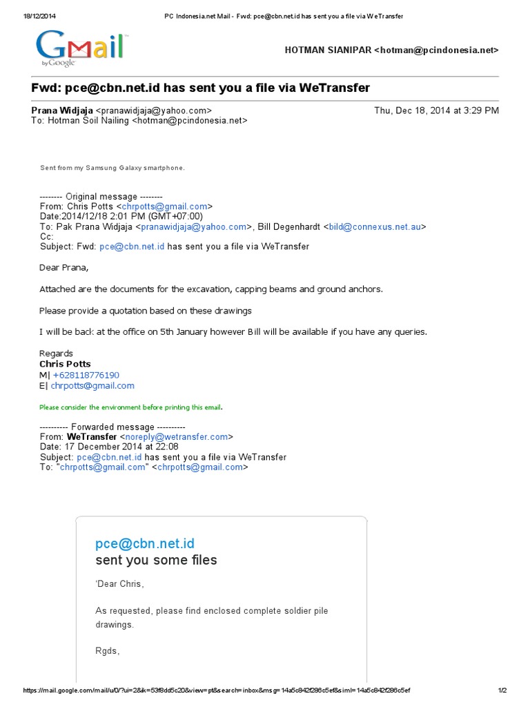 Sent You Some Files: Sent From My Samsung Galaxy Smartphone | PDF ...