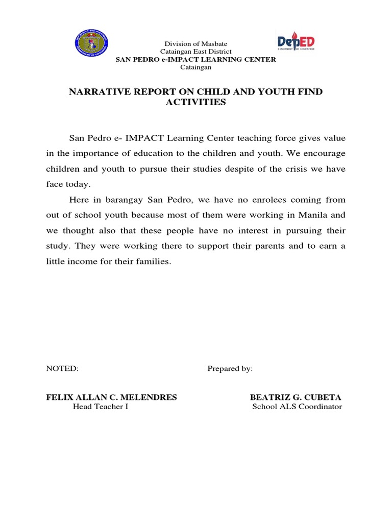 San Pedro E-Impact LC | PDF | Teaching | Teachers