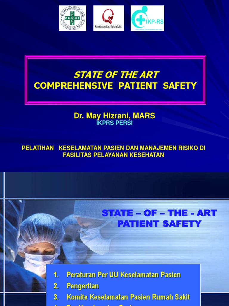 Patient Safety | PDF