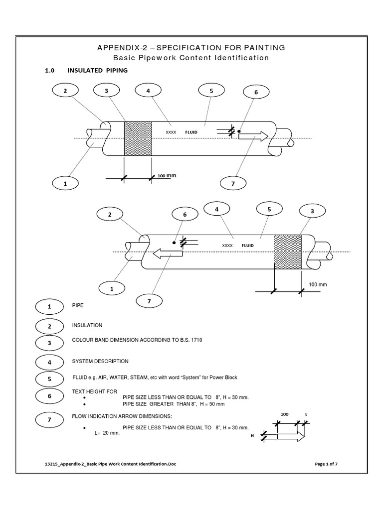 Appendix 2 PDF | PDF | Pipe (Fluid Conveyance) | Building Engineering