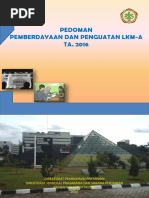 SOP Pengelolaan SIMLUHTAN Pertanian | PDF