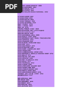 Koding BPJS Lengkap | PDF