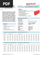 SFJ Series Datasheet | PDF | Printed Circuit Board | Fuse (Electrical)