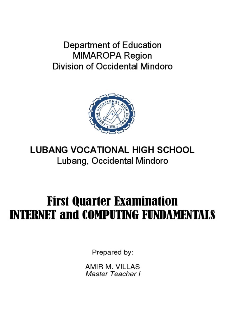 1 PT Icf | PDF | Spreadsheet | Microsoft Excel