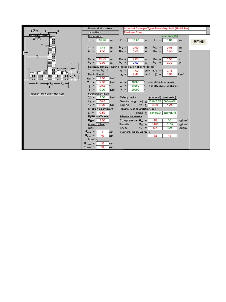 TW-02 Inverted T-Shape Type | PDF | Friction | Physics