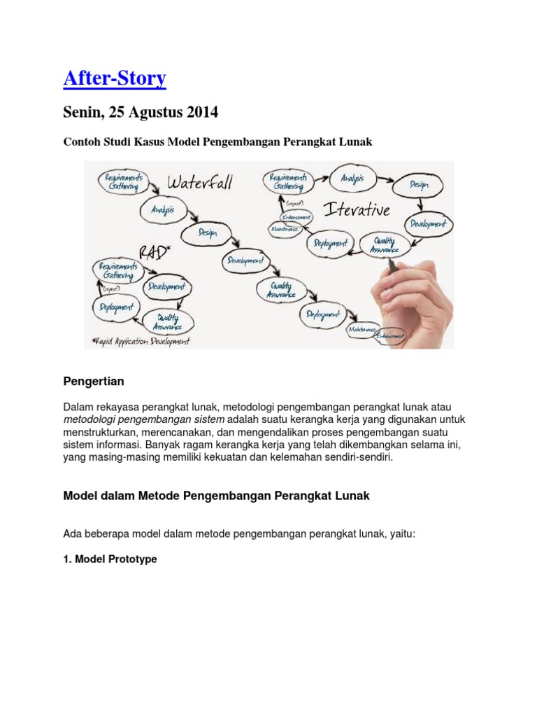 Contoh Model Prototyping | PDF