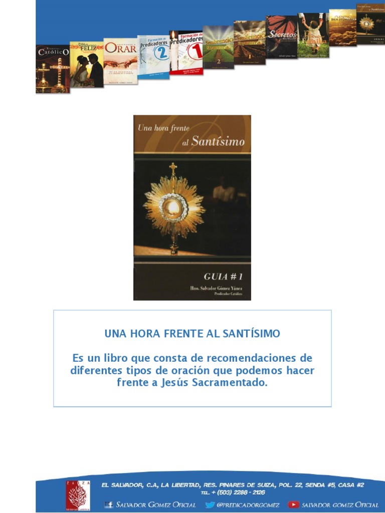Catalogo de Libros | PDF | Oración | Iglesia Católica