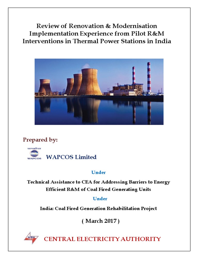 2 PDF | PDF | Power Station | Project Management