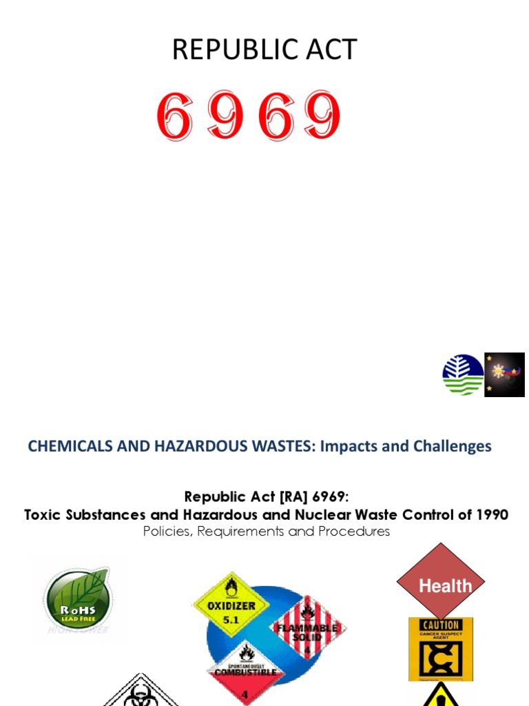 Hazardous Waste Management Guide | PDF | Polychlorinated Biphenyl ...