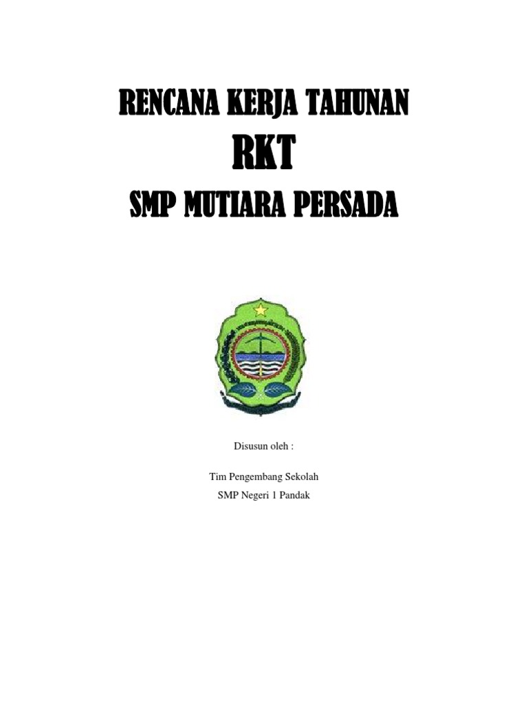 RKT SMP MP 2019 2020 | PDF