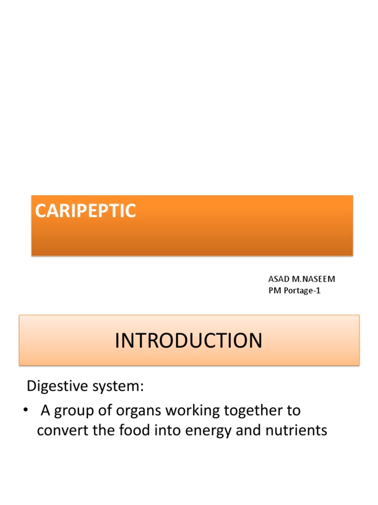 CARIPEPTIC DIGESTIVE ENZYME RELIEF | PDF | Digestion | Stomach