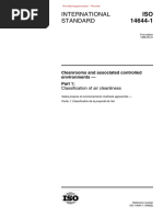 ISO 14644 1 n 2 2015 | Environmental Monitoring | Business