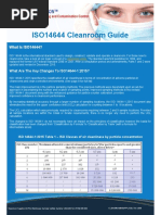 ISO 14644-4-2022 洁净室和相关受控环境.第4部分设 | PDF