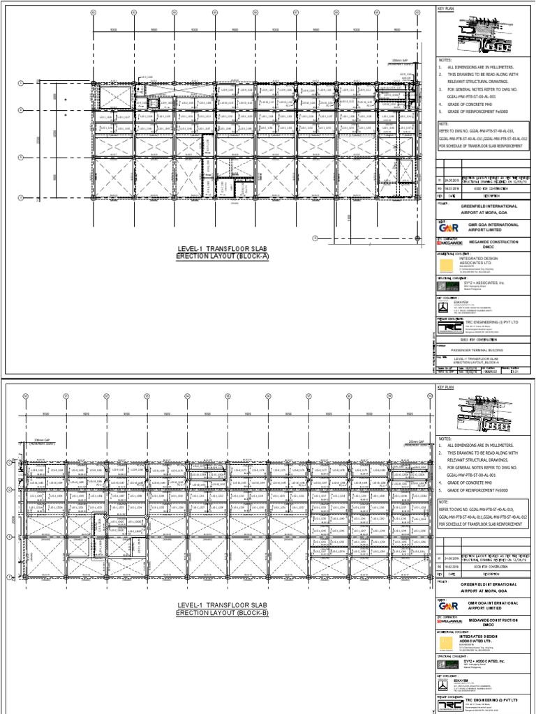 Floor Framing Plan | PDF | Structural Engineering | Economic Sectors