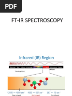 Infrared Spectroscopy Lecture Notes | PDF | Infrared Spectroscopy ...