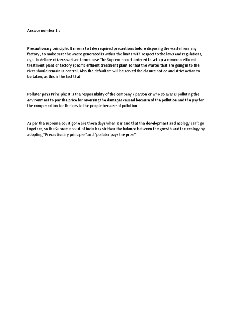 Answer Number 1 | PDF