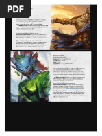 40 Rocks For DND 5e! | PDF | Dungeons & Dragons