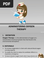 Administering Oxygen Therapy Powerpoint 3 | PDF | Neonatal Intensive ...
