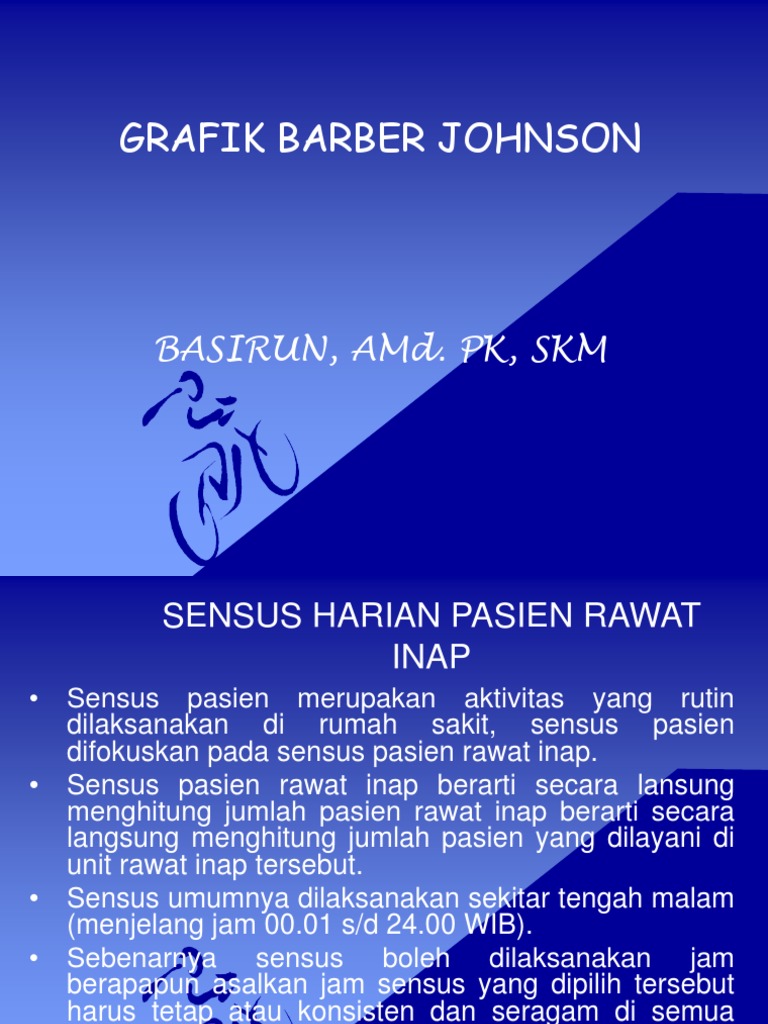 Pertemuan 4 Dan 5 Grafik Barber Johnson | PDF
