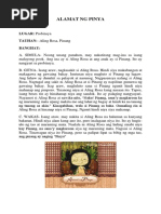 Ilaya at Ilawod | PDF