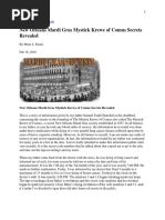 Ken Burns Prohibition Episode 1 | PDF | Alcohol