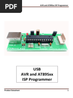 8051 Development Board Circuit Diagram | PDF