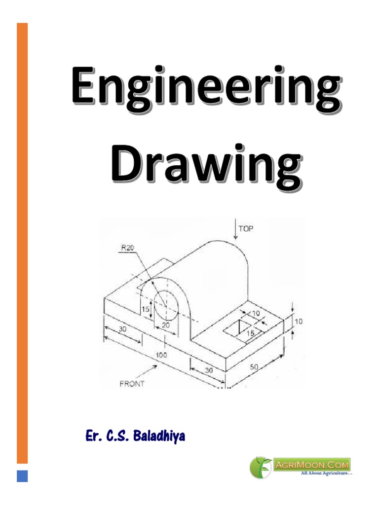 Engineering Drawing Pdf Geometry Space