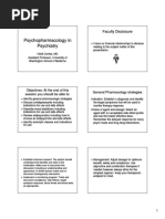 Photosensitizing Medication List | PDF | Drugs Acting On The Nervous ...