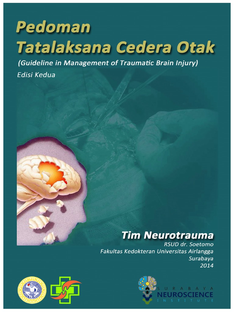 2251 - Pedoman Tatalaksana Cedera Kepala PDF | PDF