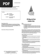 SIEMENS XTRI-S/XTRI-D/XTRI-R Installation Manual | PDF | Electrical ...