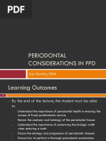 Turner Classification of Worn Dentition | PDF