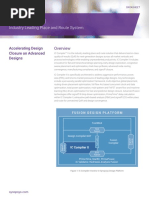 Well Proximity Effect | PDF | Mosfet | Field Effect Transistor