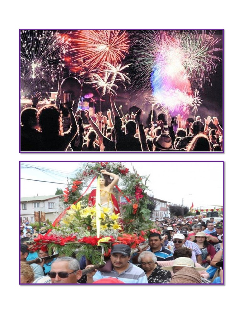 Costumbres y Comidas de La Provincia de Chepen | PDF