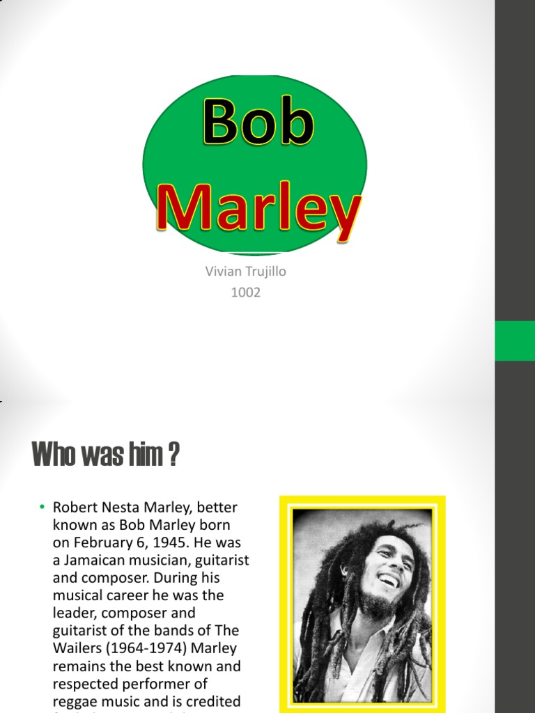 Bob Marley | PDF