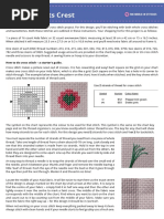 Basic Tablet Weaving | PDF | Weaving | Textiles