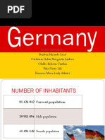 Germany Quiz and Trivia Questions | PDF