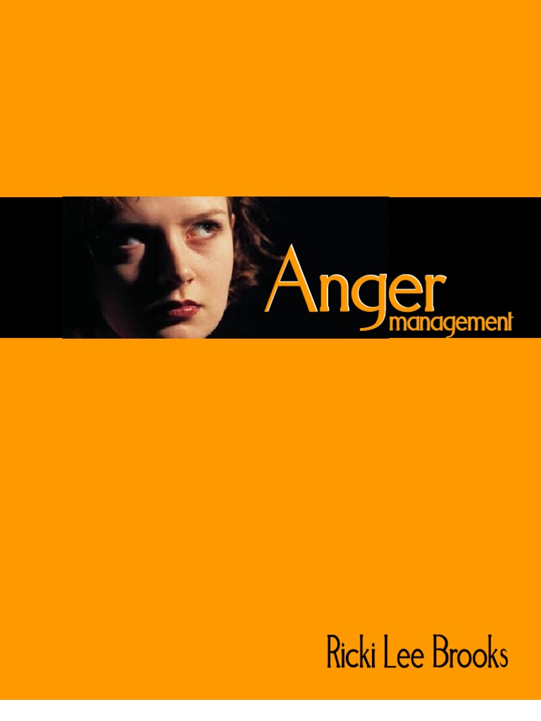 Biblical Anger Management | PDF | Anger | Cognitive Science